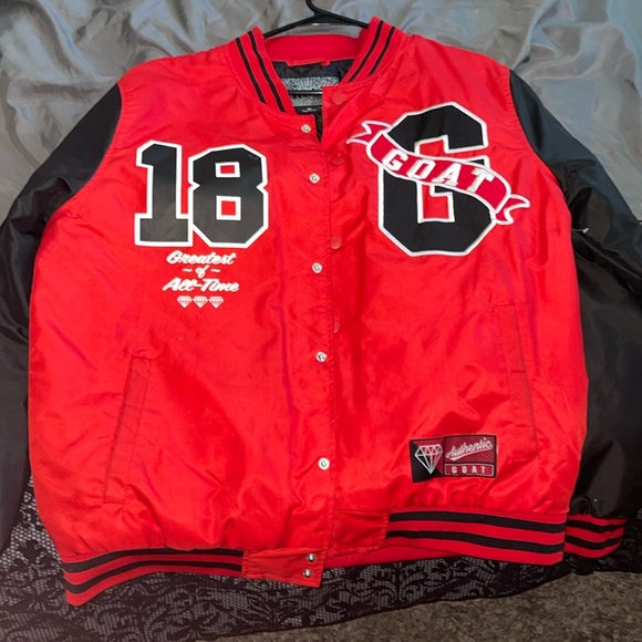 Jackets & Coats | Authentic Goat Jacket | Poshmark